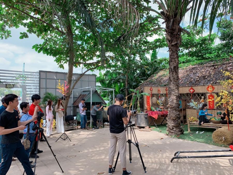 Dịch Vụ Quay MV Giá Rẻ, Chuyên Nghiệp Tại Connect Media - Connect Media
