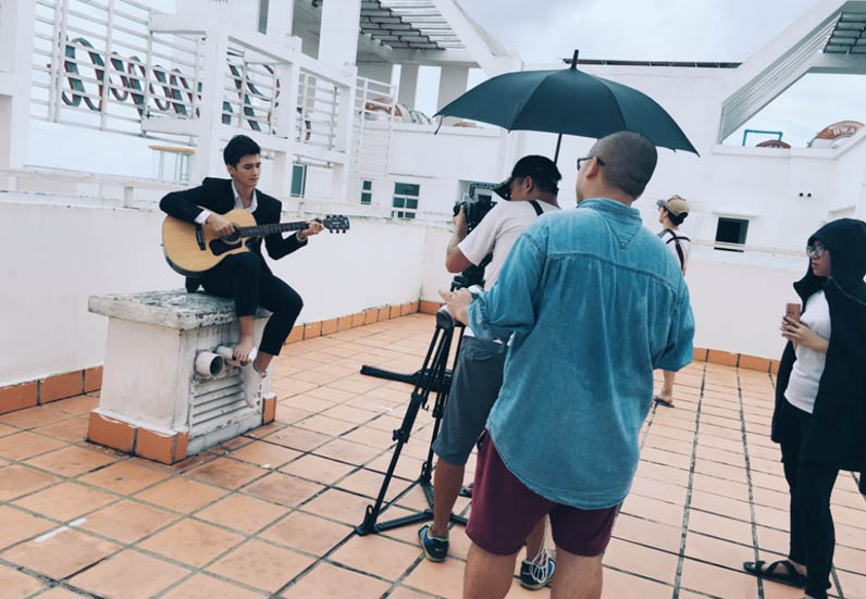 Quay MV Ca Nhạc Chuyên Nghiệp | CONNECT MEDIA - Connect Media
